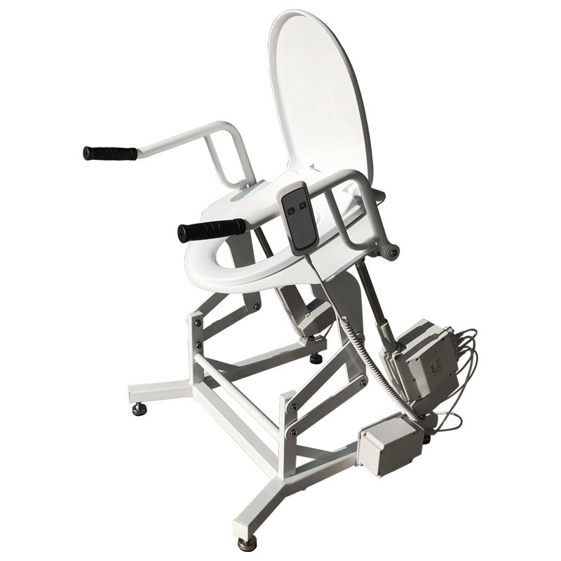 Luxury Deluxe Commode Chair Toilet Lifts For Elderly Disabled from ...