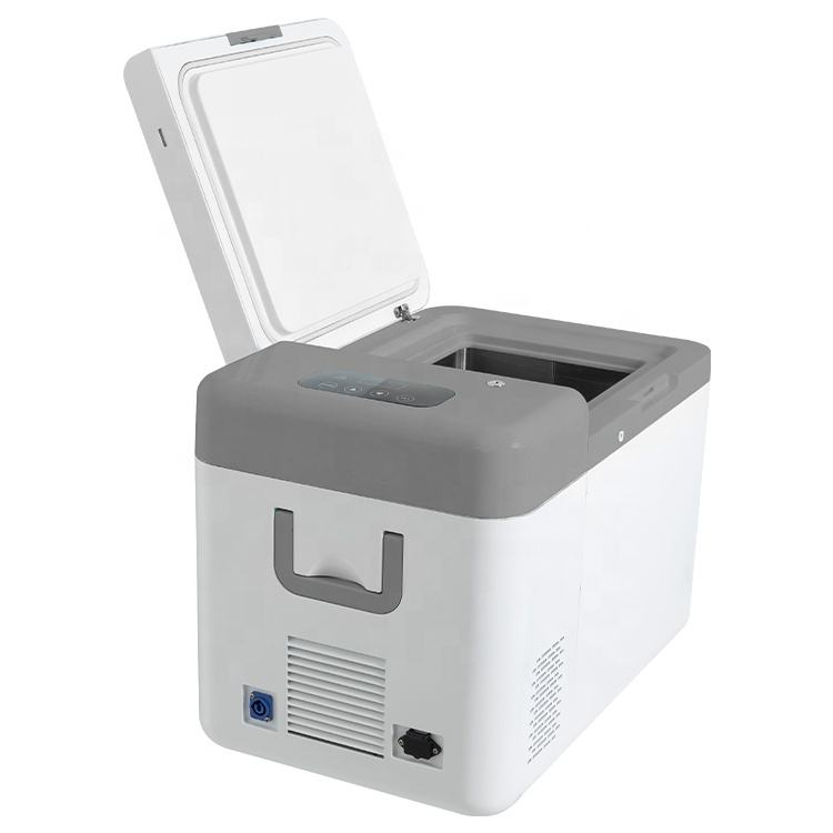 -86C Transport Ultra Low Mini Vaccine Carrier Storage Freezer from ...